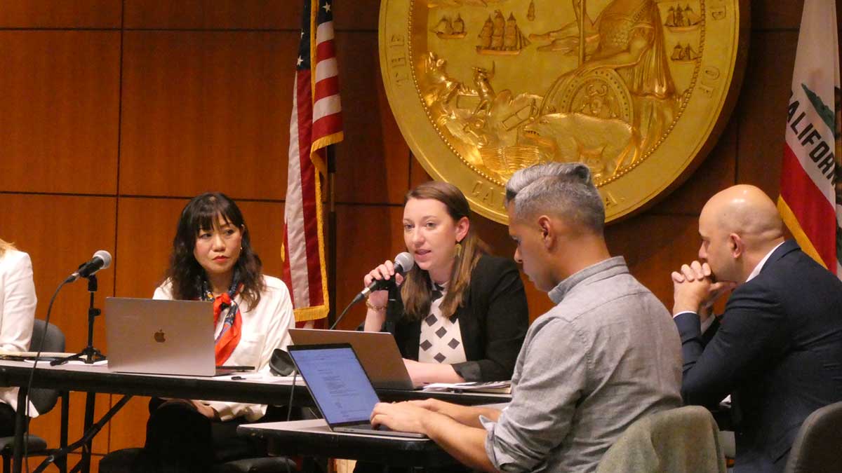 DCCC grapples with sex abuse claims - The Voice of San Francisco