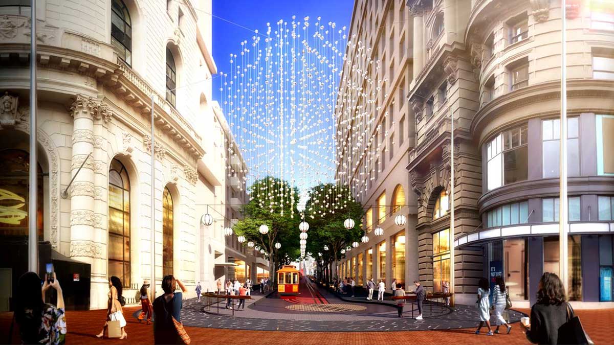 San Francisco’s plan to revitalize the Powell Street corridor - The ...