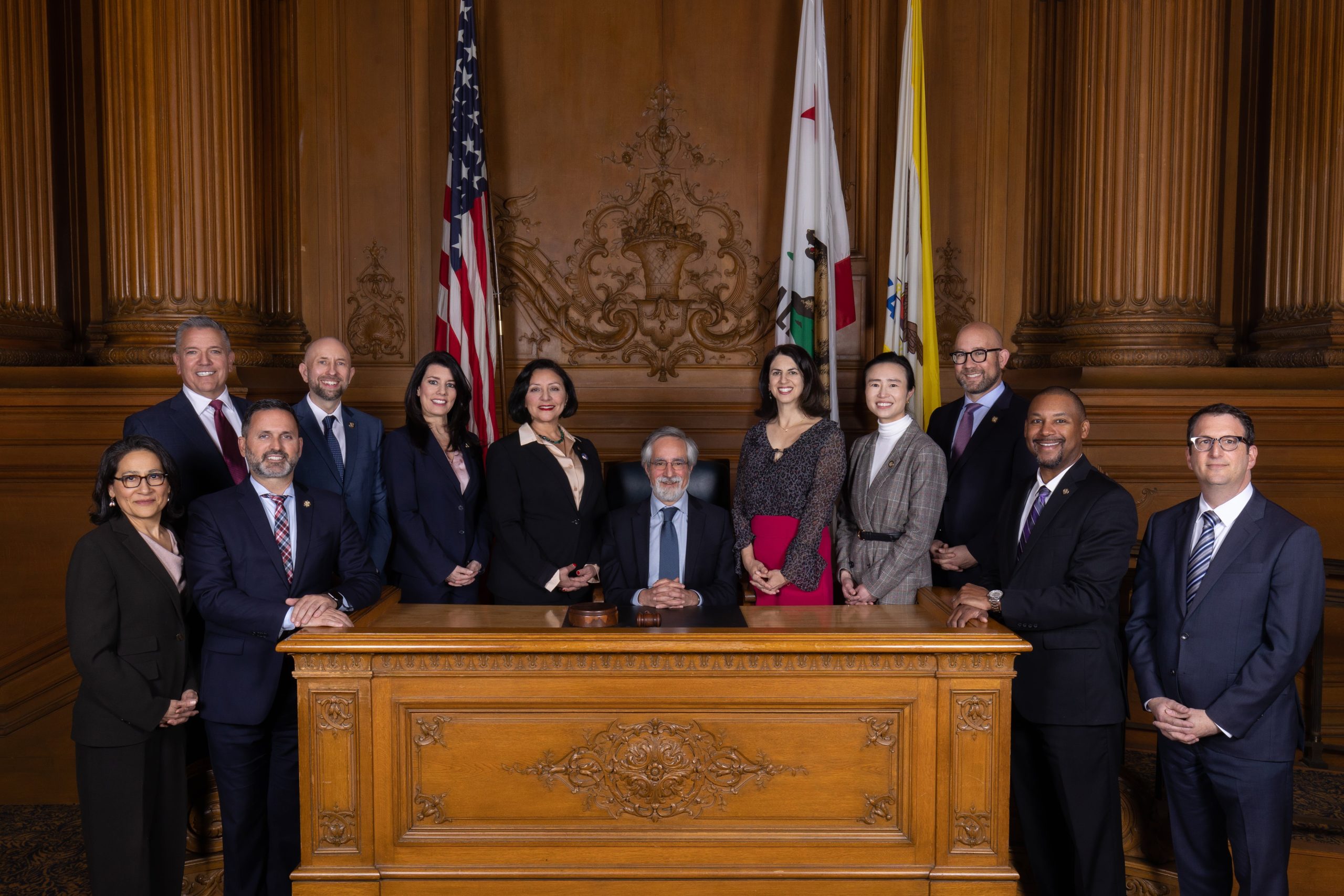Supervisors play ballot bingo with charter amendments - The Voice of ...