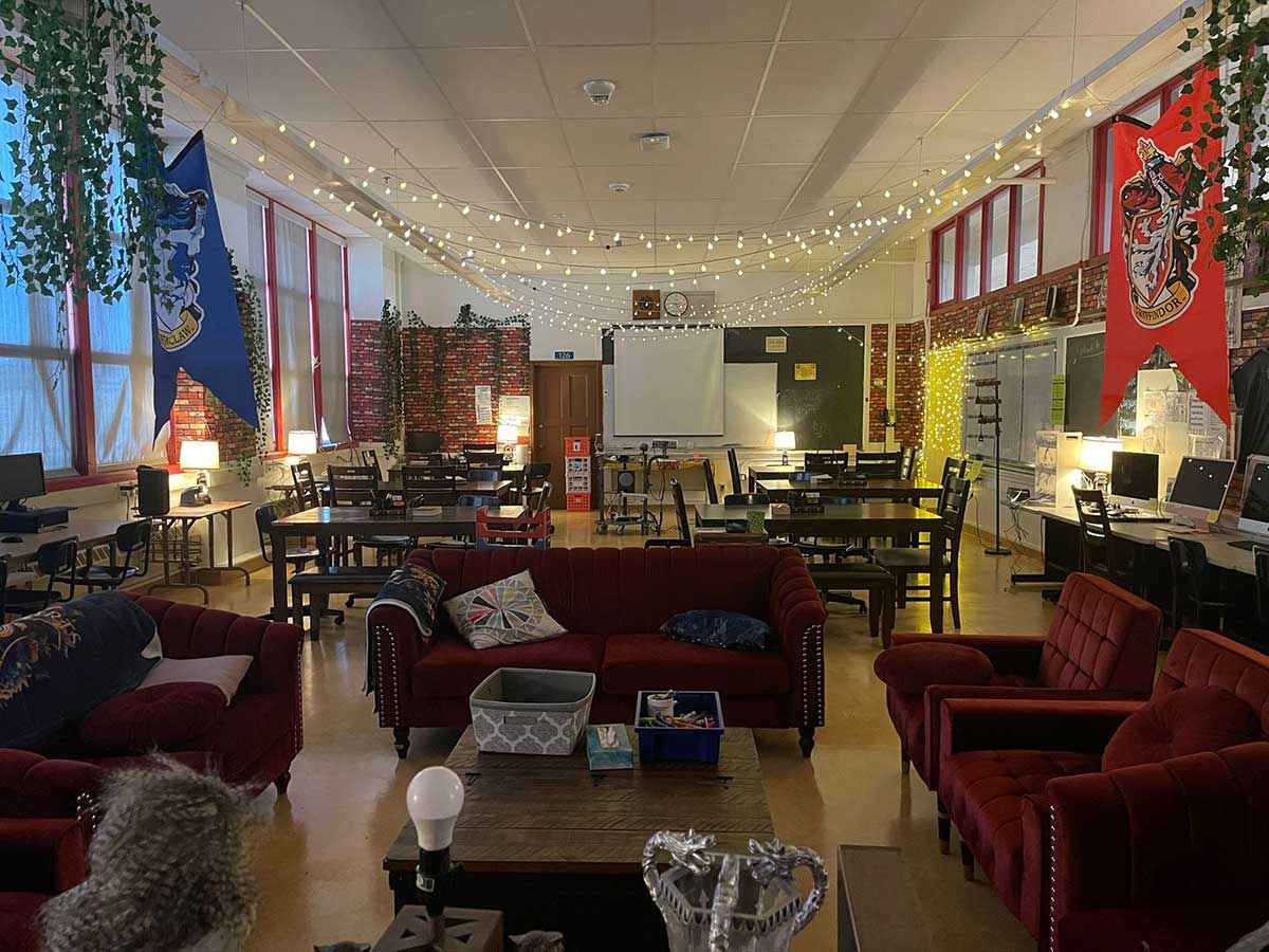Classroom reimagining - The Voice of San Francisco