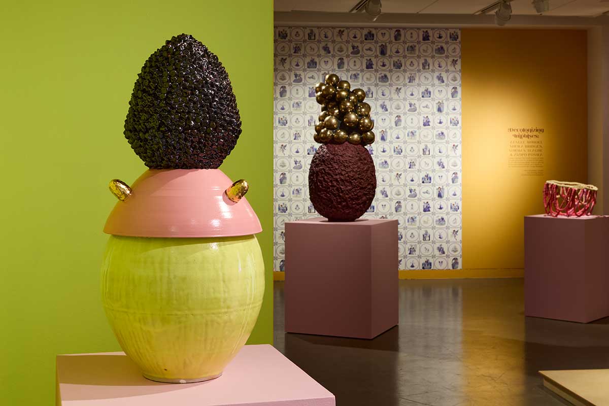 ‘Liberatory Living: Protective Interiors and Radical Black Joy’ at the ...