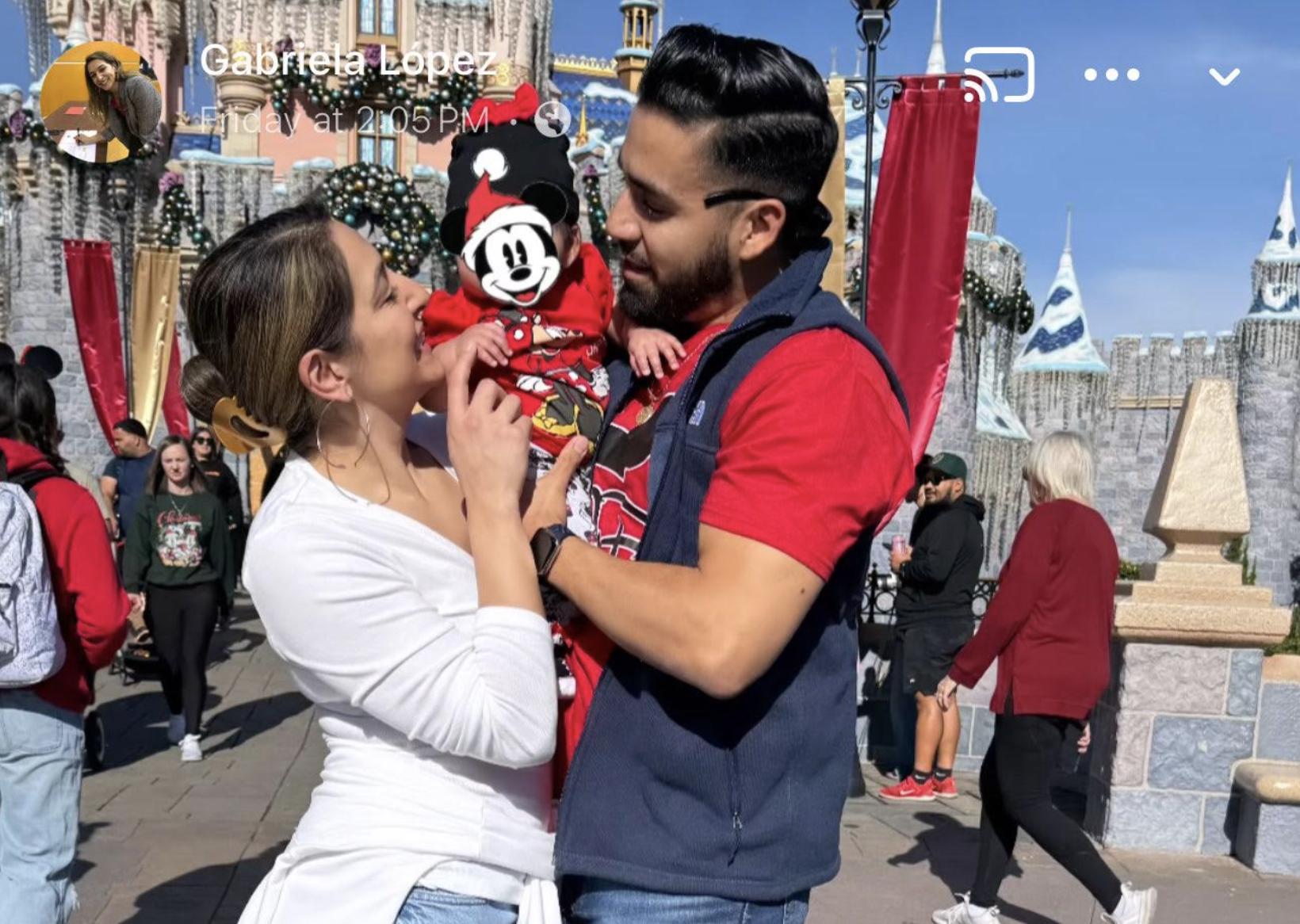 Accused serial rapist Jon Jacobo goes to Disneyland - The Voice of San ...