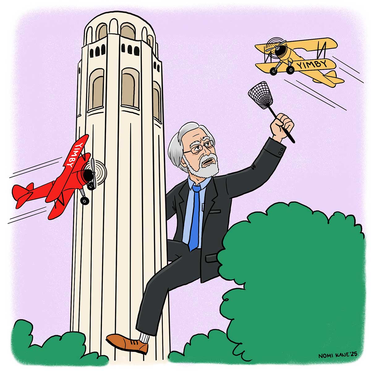 Peskin’s preservationist monster - The Voice of San Francisco