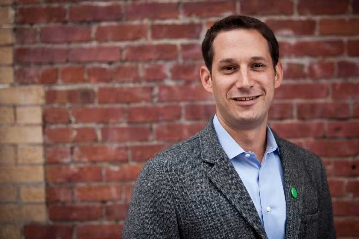 What nonprofit head Daniel Lurie said in 2020 about homelessness, drug ...