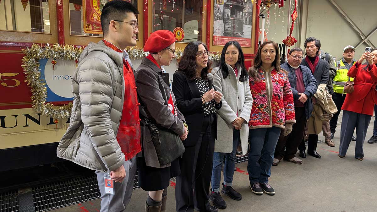 Acting director Julie Kirschbaum gets permanent job to lead S.F ...