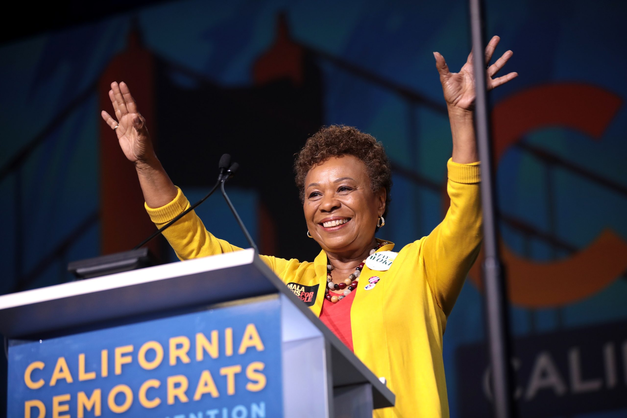 The $63 million woman: Barbara Lee company tied to 287 federal contract ...