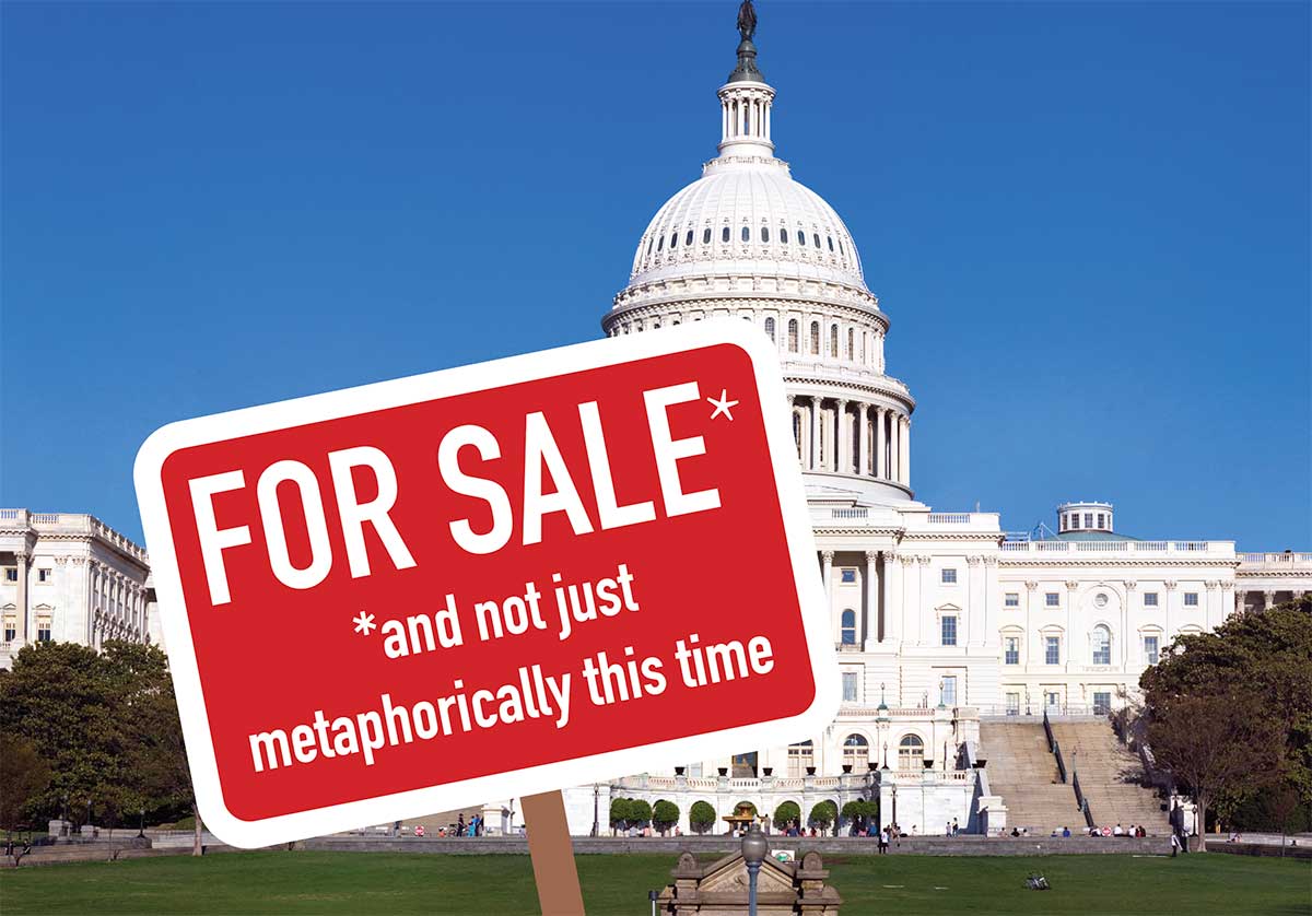 A modest proposal about congressional savings - The Voice of San Francisco