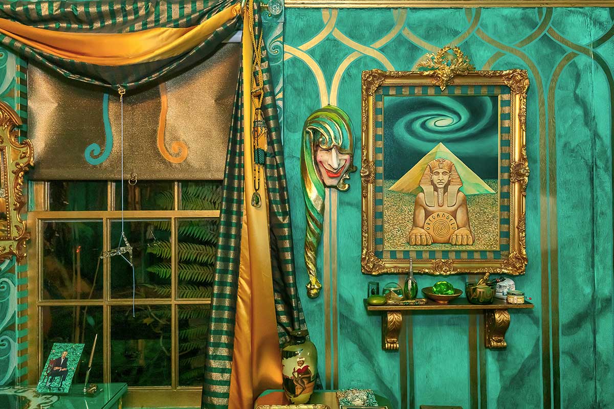 The Gregangelo Museum and the wonders that await - The Voice of San ...