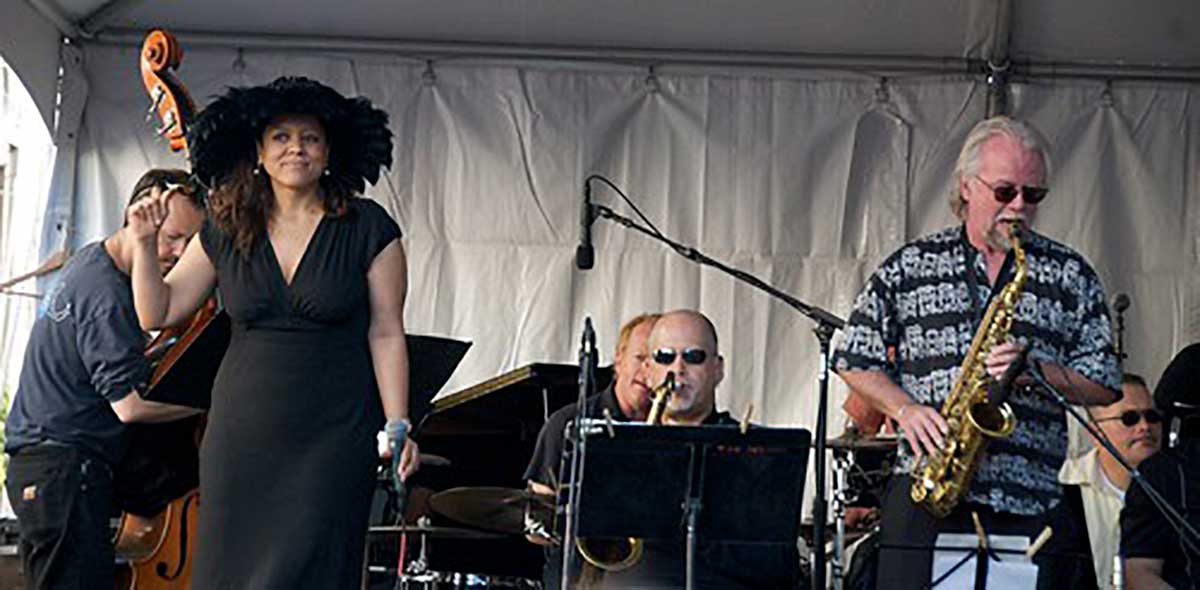 Fillmore Jazz Festival revived with tech investor help - The Voice of ...