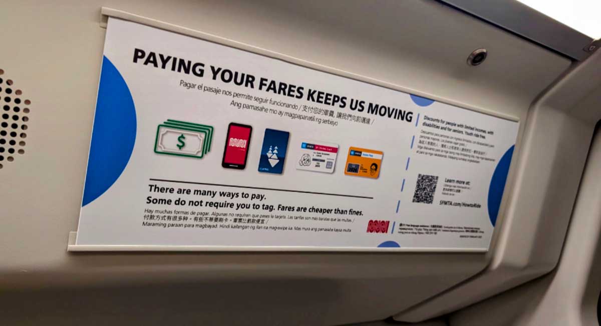 Muni riders can expect to see more fare inspectors as agency cracks ...