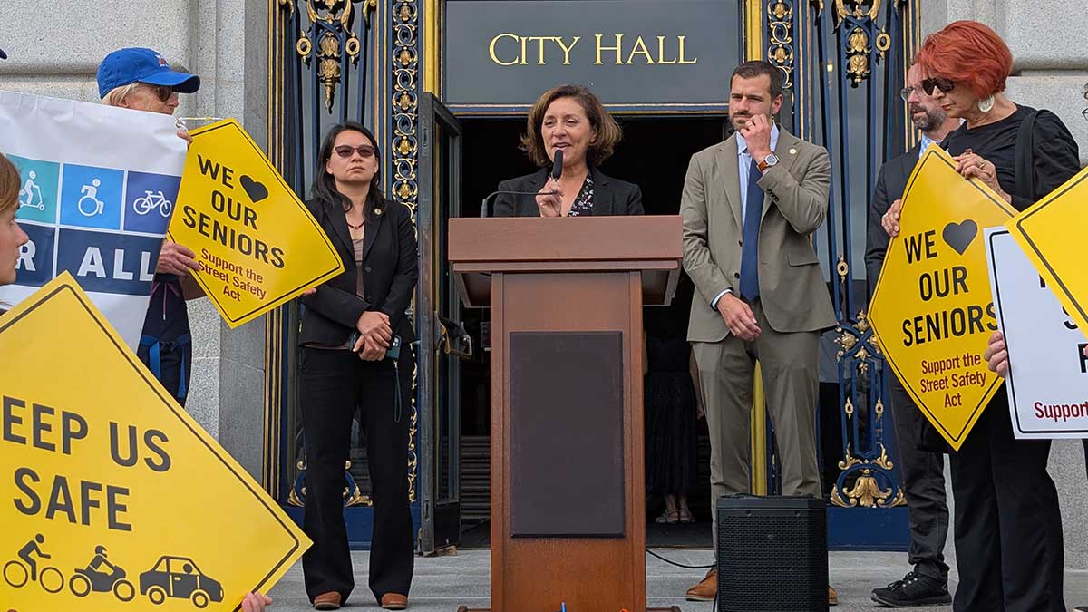 Supervisors approve new traffic safety plan with deadlines for city ...