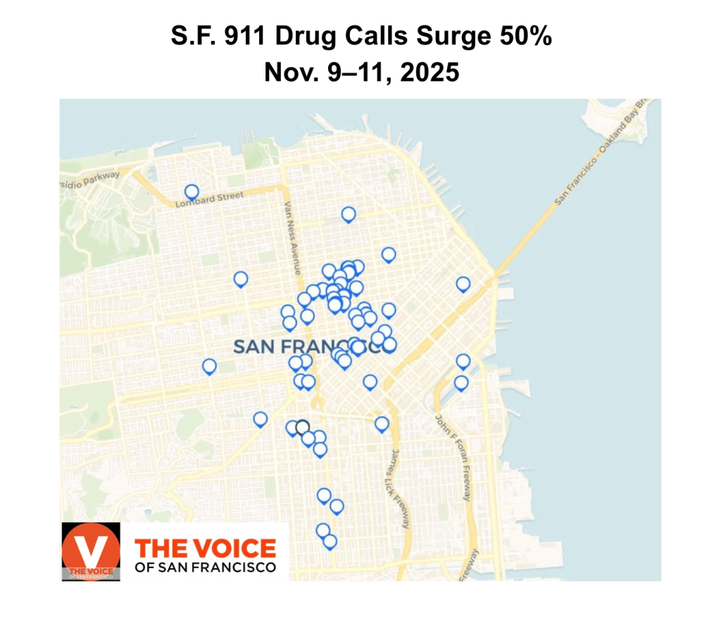 Drug surge? Supervisor Pig Pen? City's unequal rise - The Voice of San ...