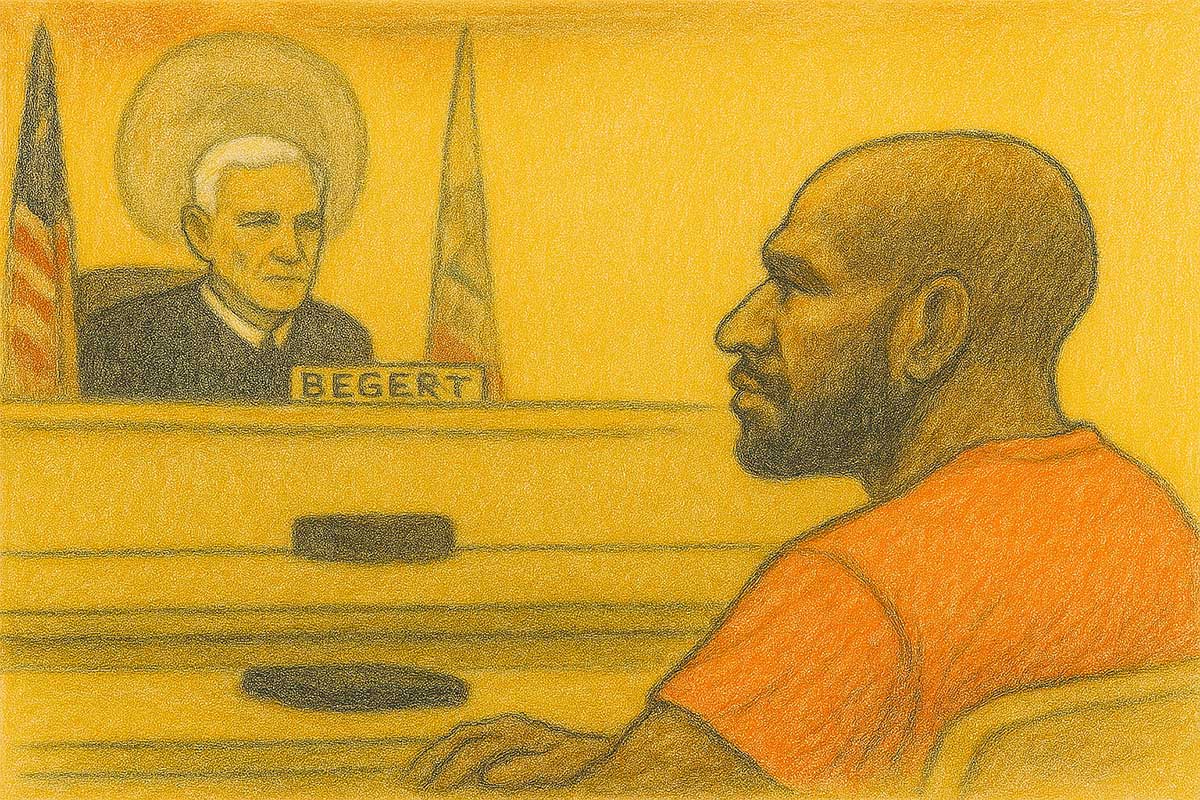 Tensions rise in two high-profile San Francisco cases - The Voice of ...