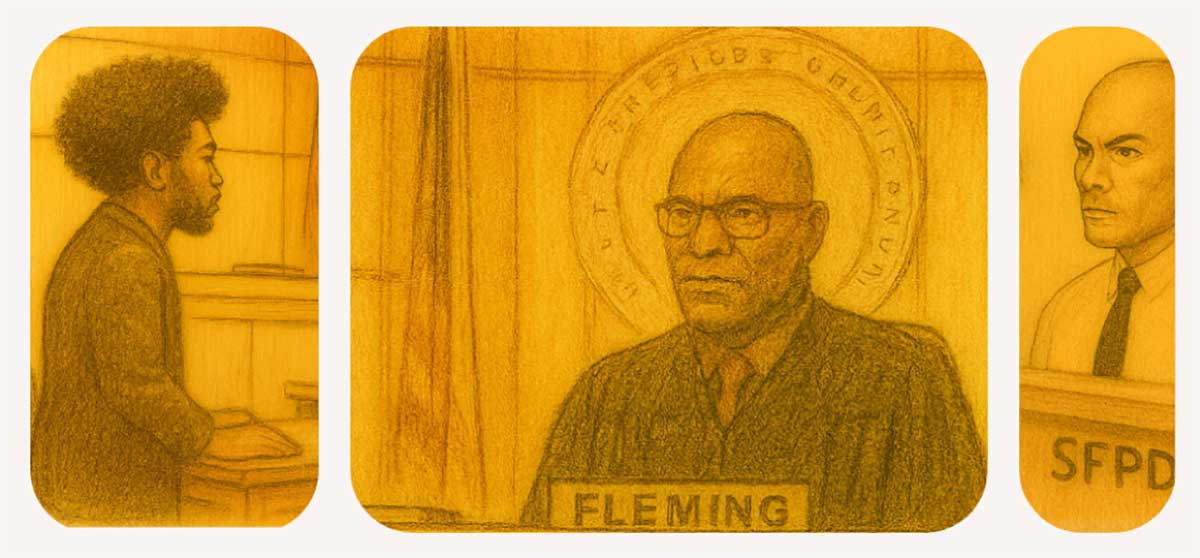 Judge Fleming appoints attorney for convicted killer of Grandma Huang ...