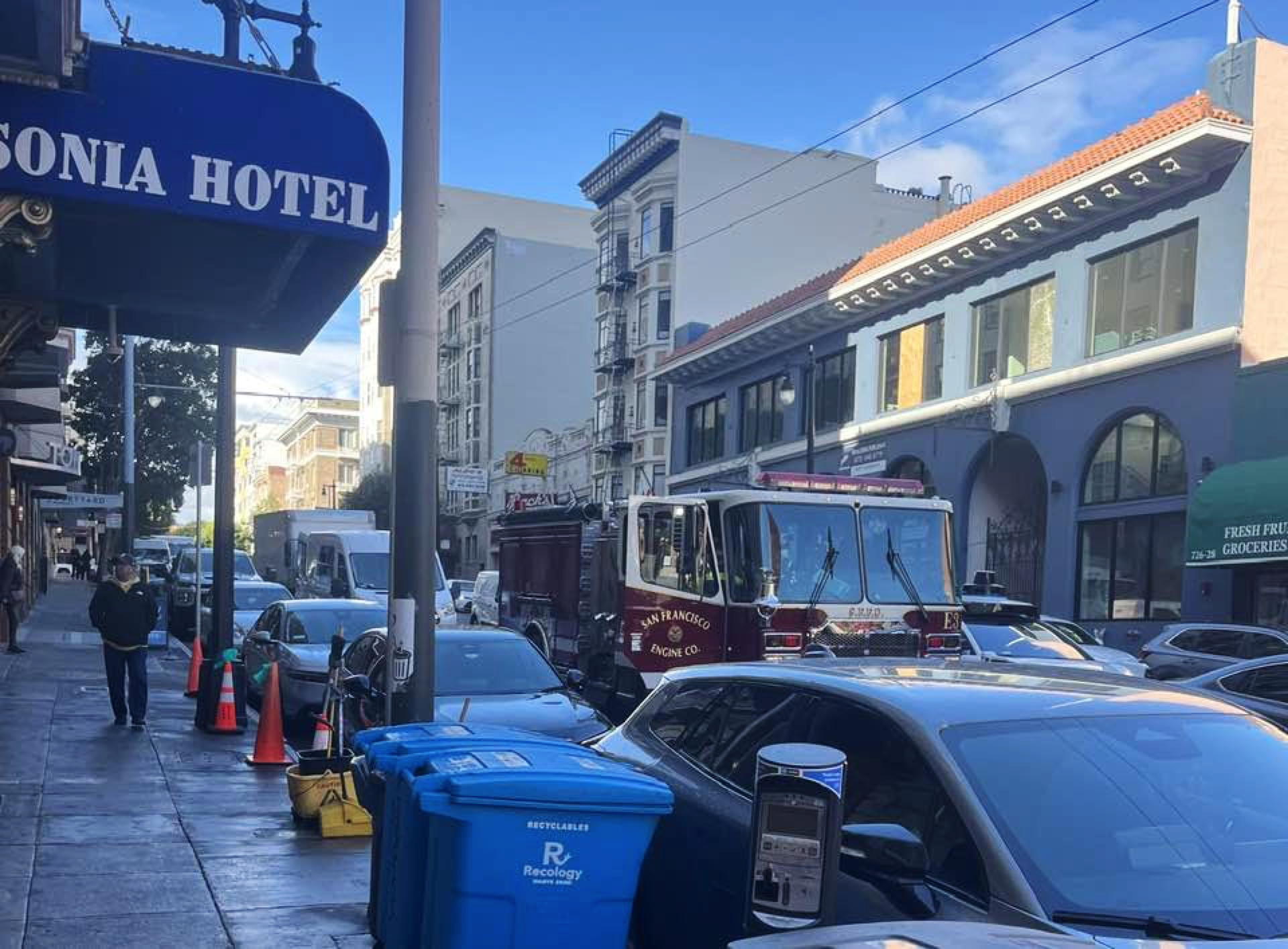 From historic hostel to overcrowded, drug-saturated homeless shelter ...