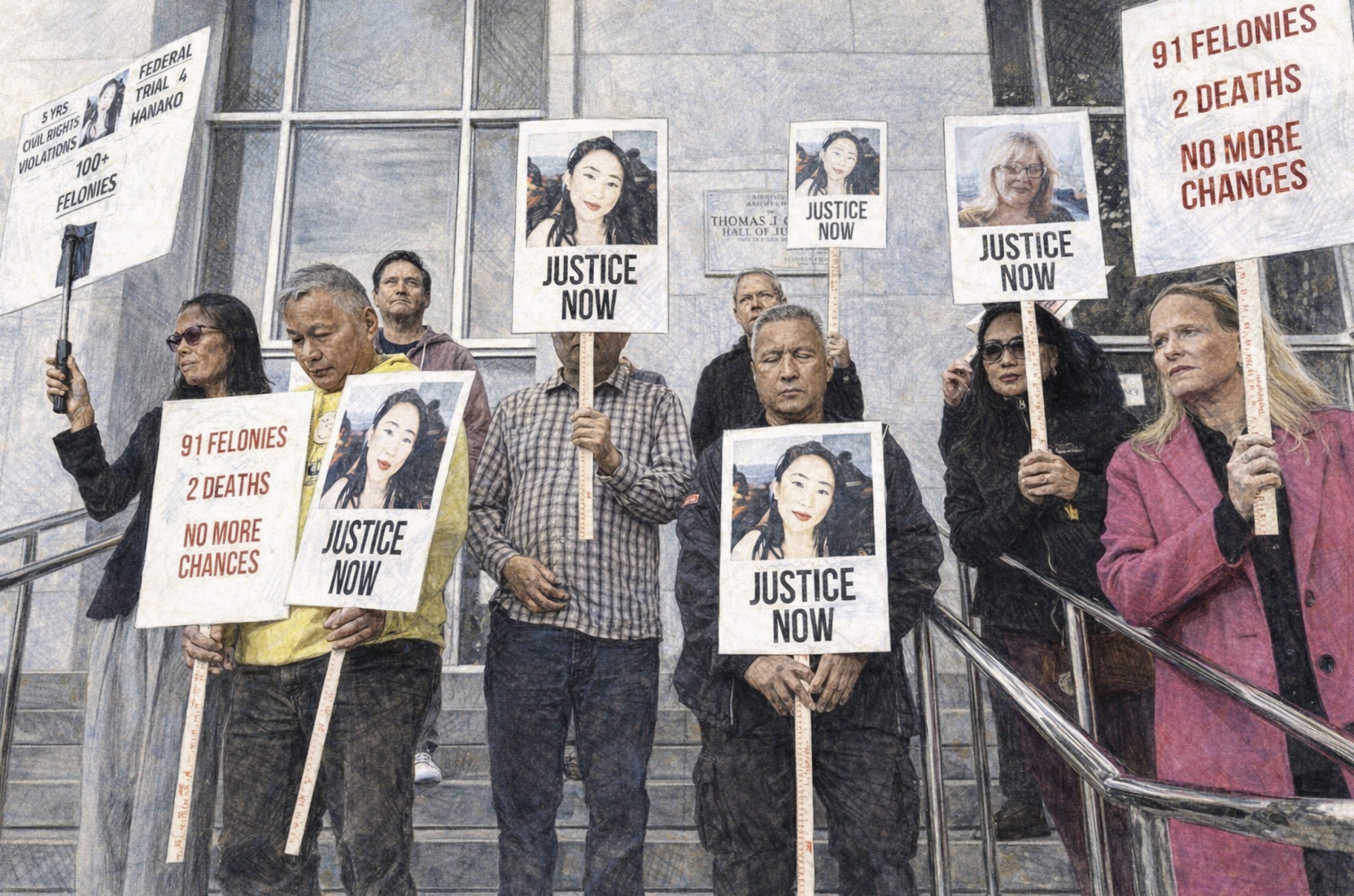 Why justice keeps failing Asian hate victims - The Voice of San Francisco