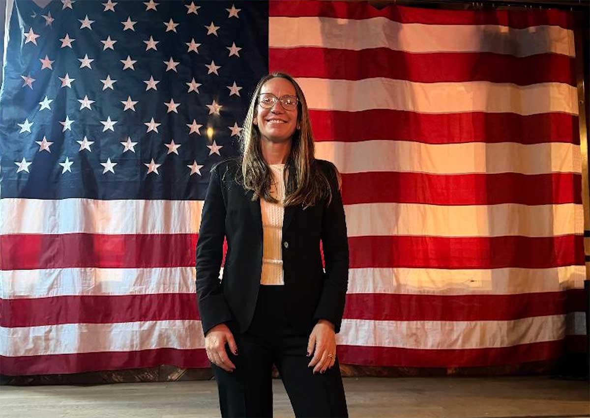 Phoebe Maffei races to court - The Voice of San Francisco