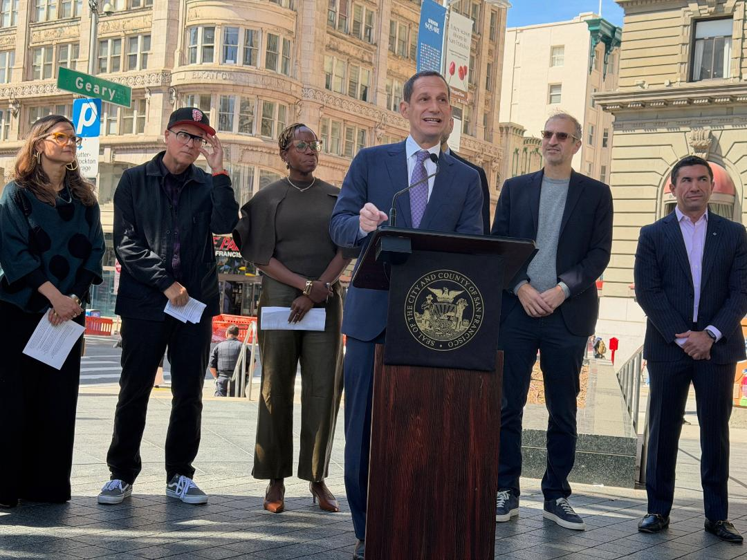 Lurie calls entrepreneurs to Union Square with $25 million fund - The ...